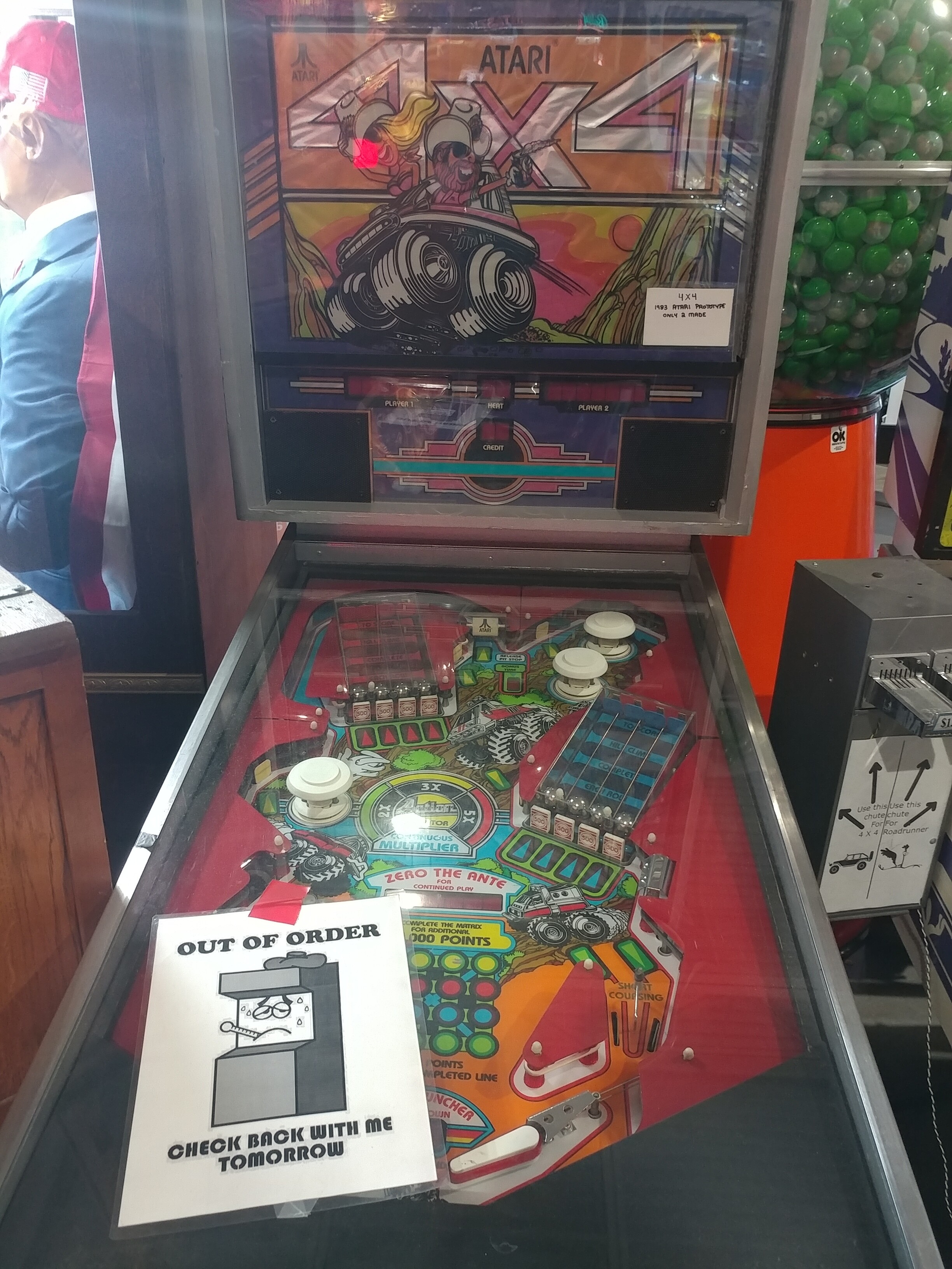 Atari pinball games - Page 2 - Atari 2600+/7800+ - AtariAge Forums