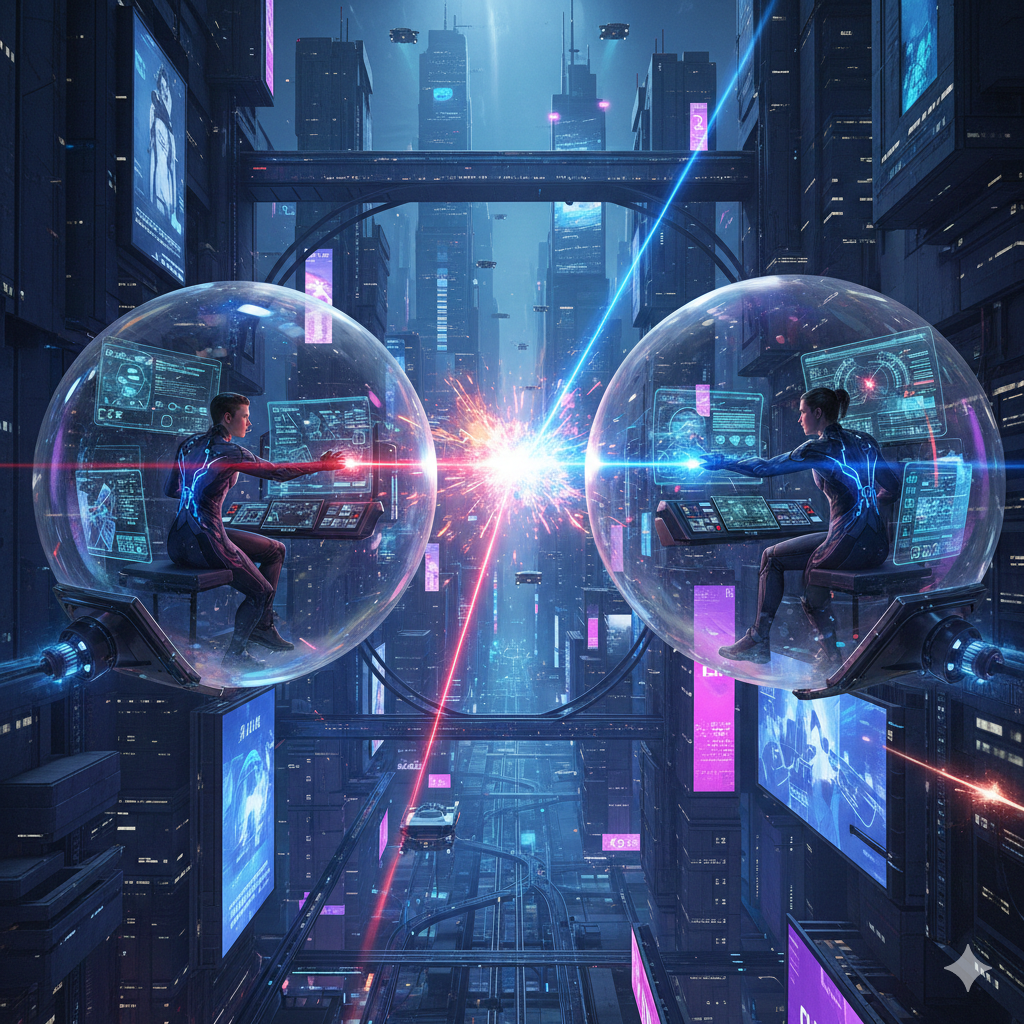 Cyber Sphere Challenge - Demo ( Finished Homebrew 2026) - Atari 2600 ...