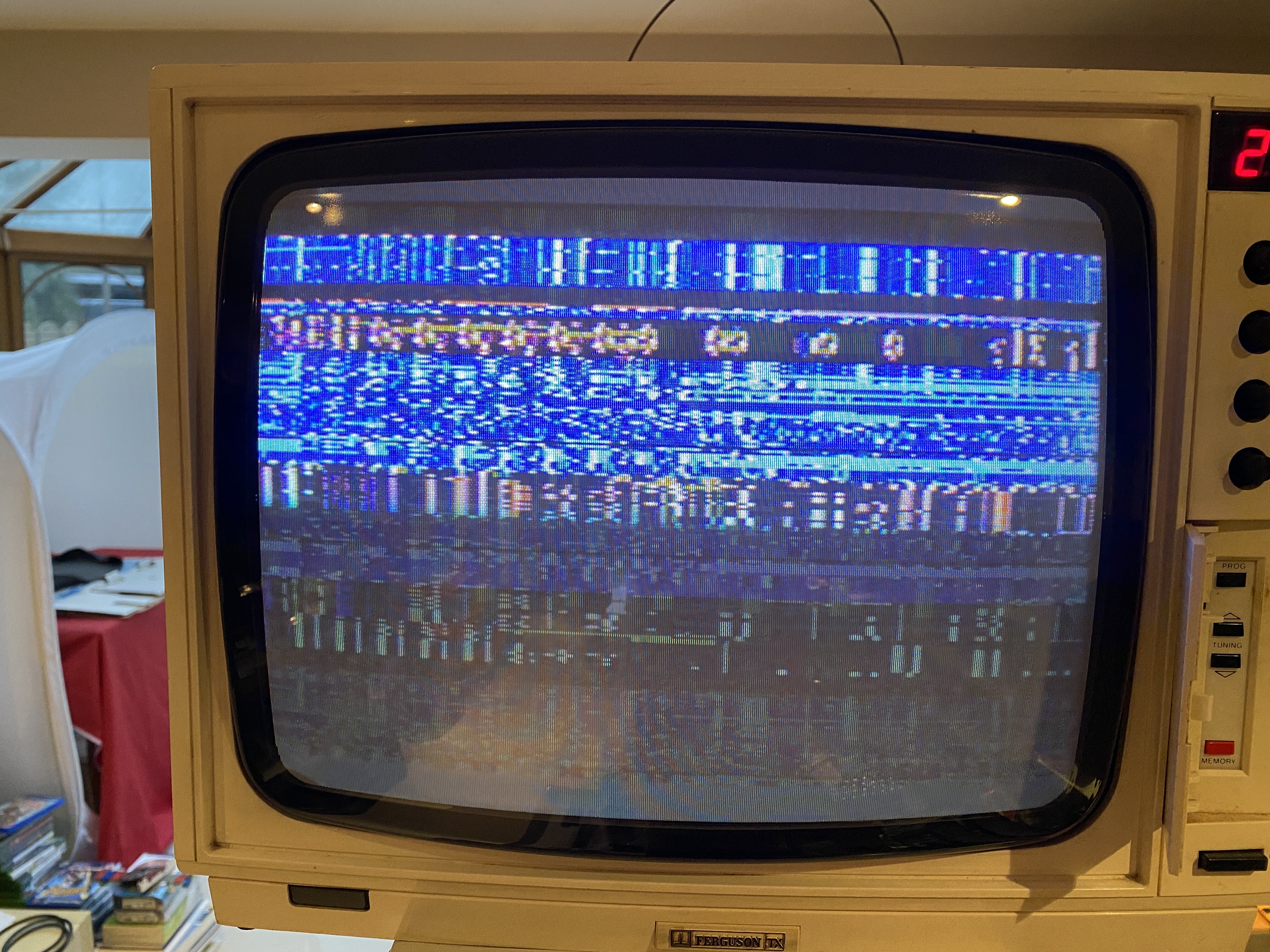 Atari 800 garbage screen problem - Atari 8-Bit Computers - AtariAge Forums