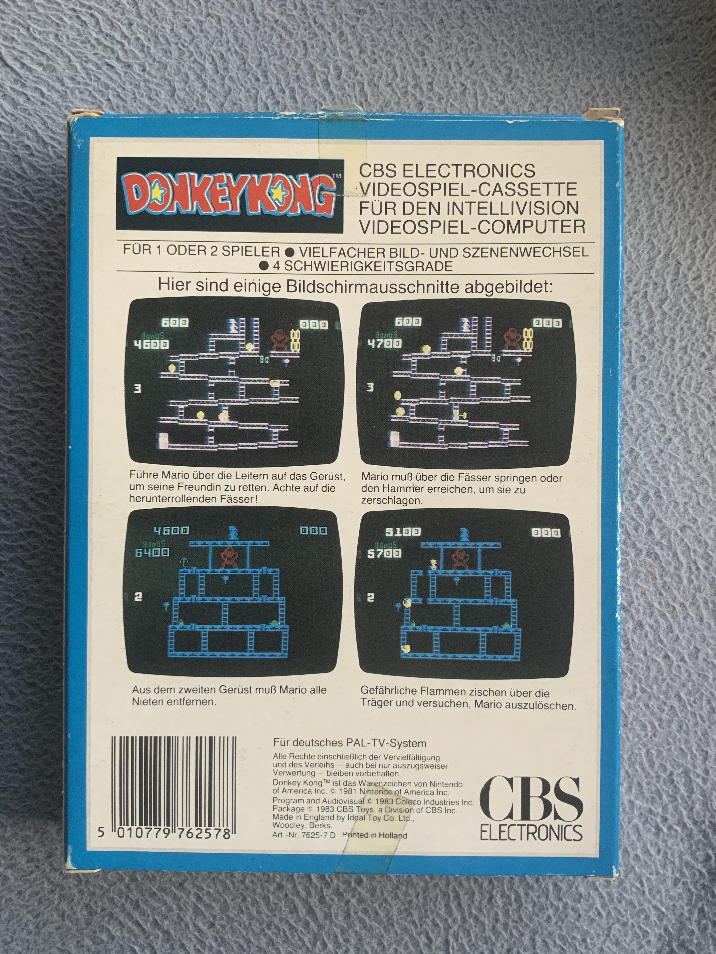 The Rarest Intellivision Games - Page 2 - Intellivision / Aquarius ...