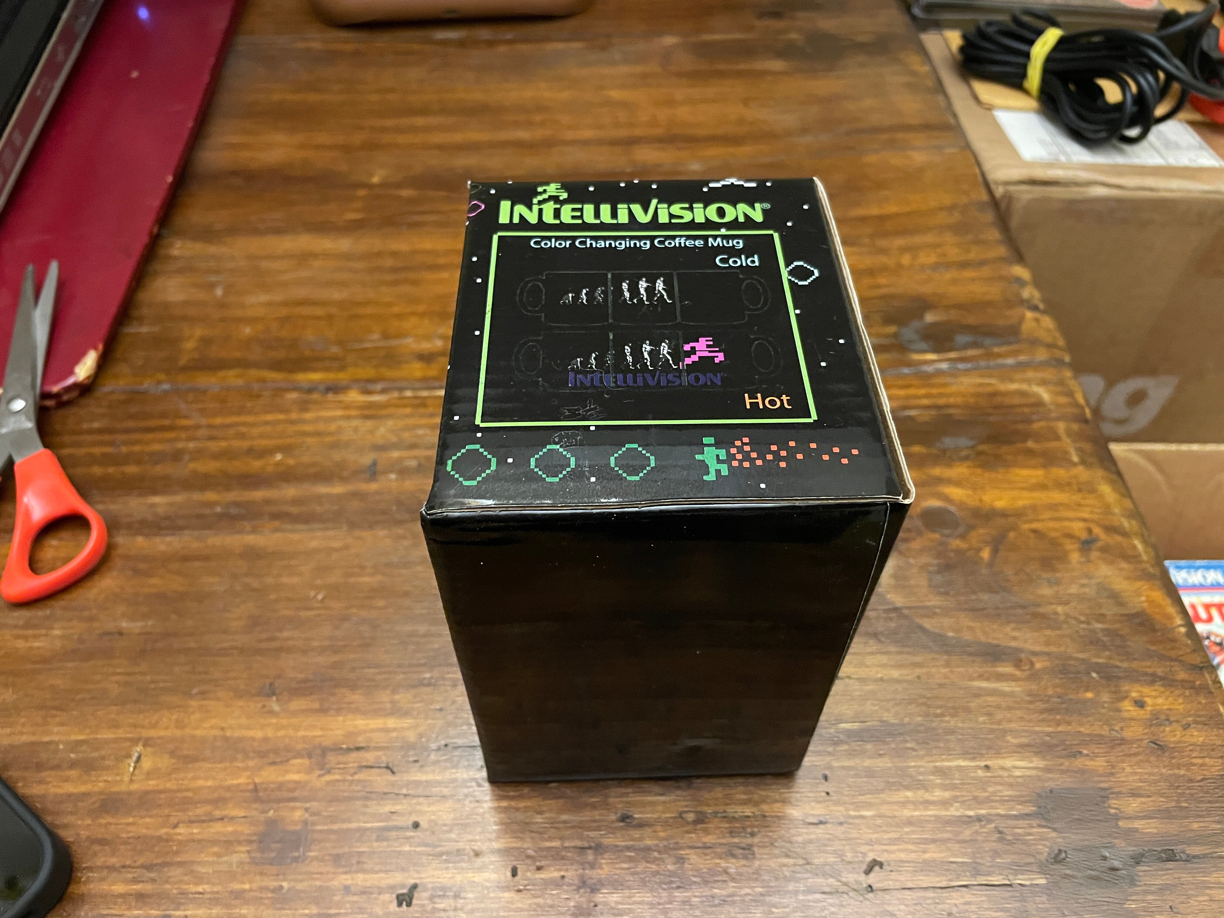 Official 2026 Intellivision Loot Box - Intellivision / Aquarius ...