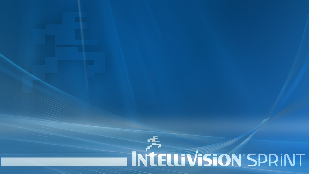 Intellivision Sprint Windows Wallpaper and Lock Screen Images ...