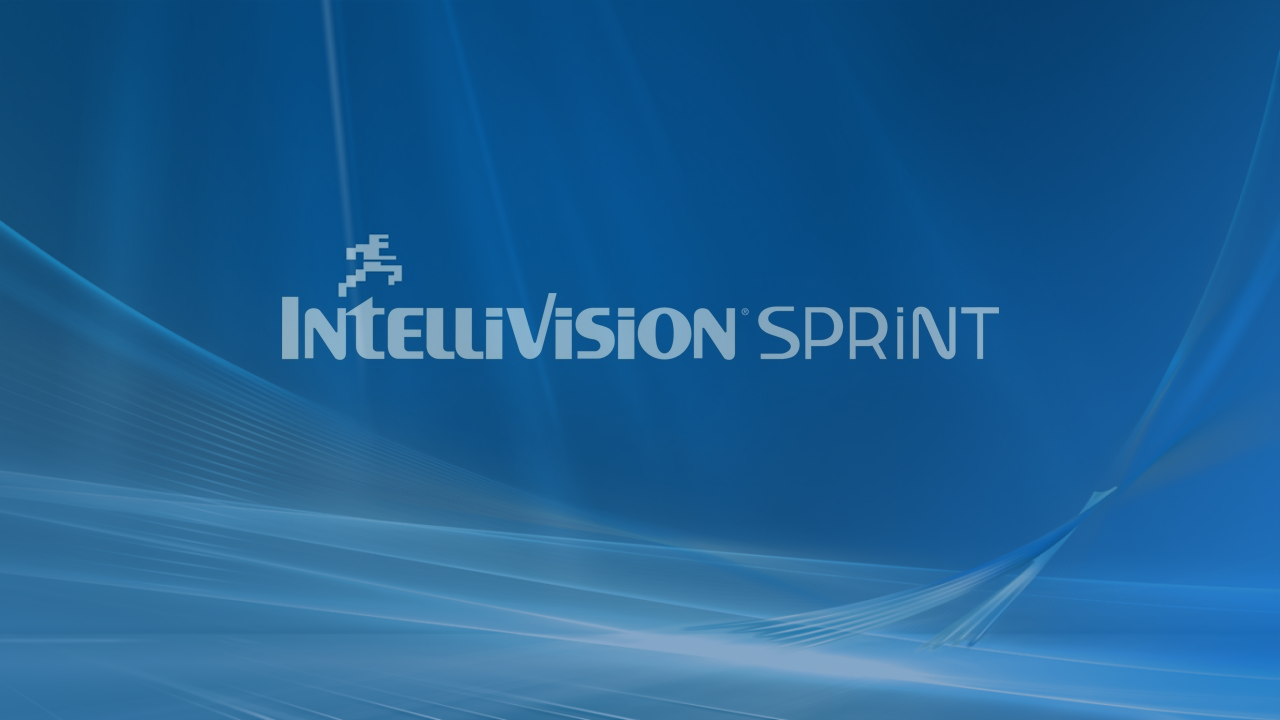 Intellivision Sprint Windows Wallpaper and Lock Screen Images ...