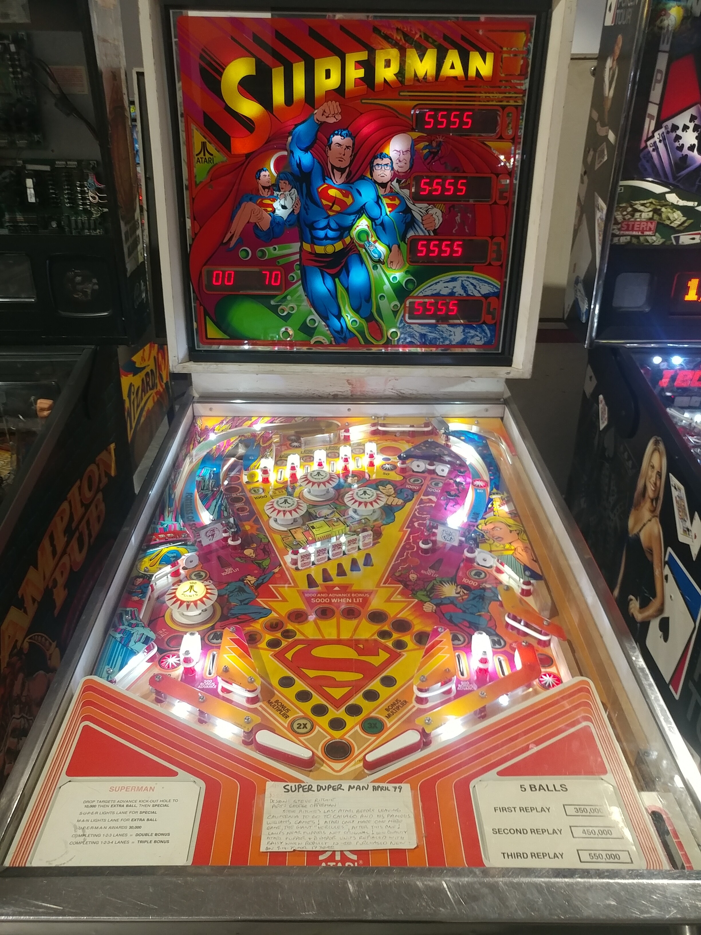 Atari pinball games - Atari 2600+/7800+ - AtariAge Forums