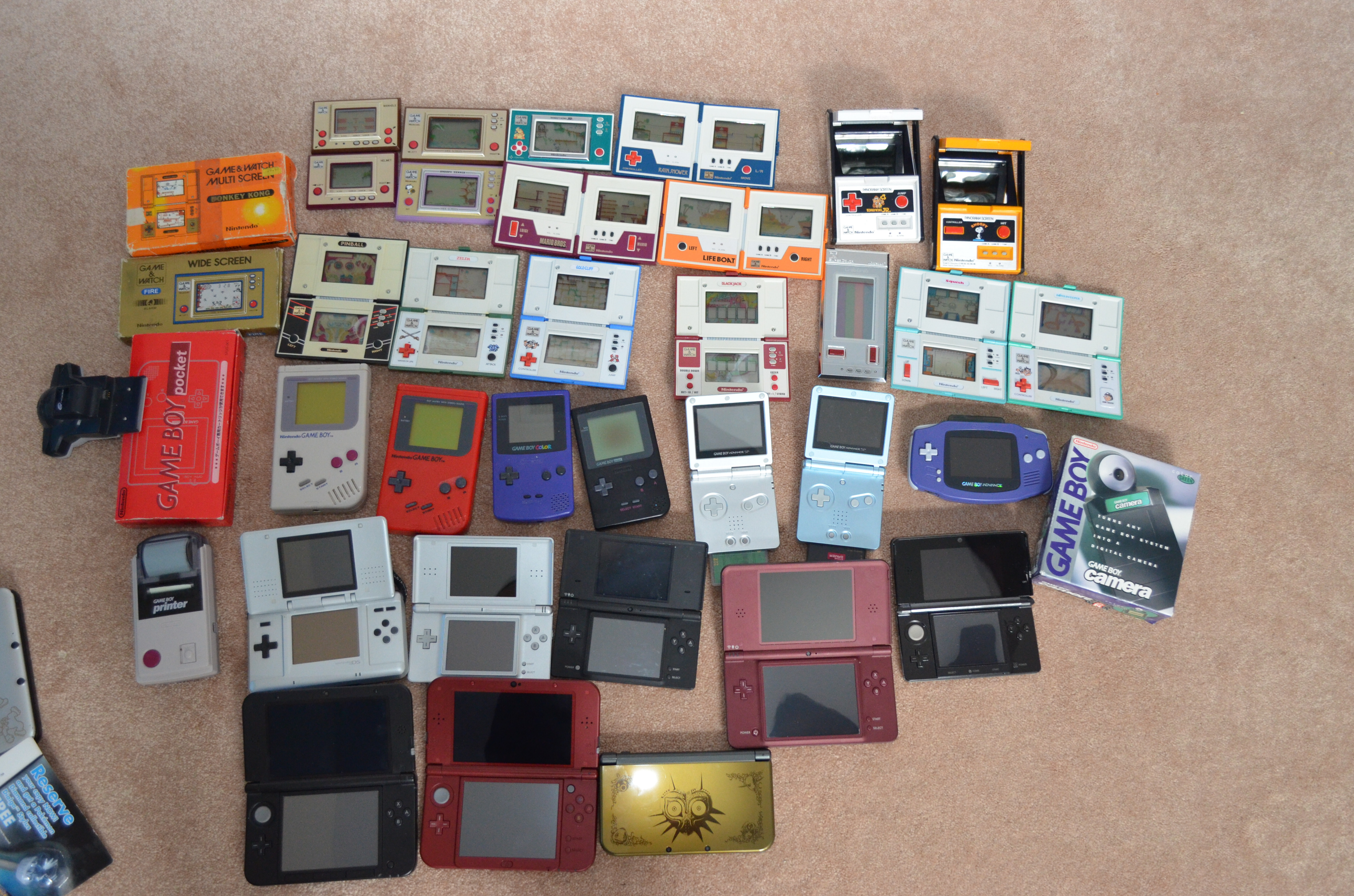 Your Portable Game Systems - Dedicated Systems - AtariAge Forums