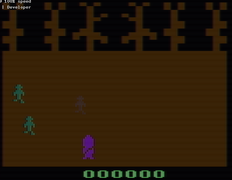 Monster Mayhem! WIP - Atari 2600 Programming - AtariAge Forums
