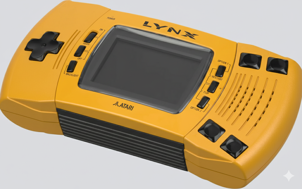 Some fun with AI image edits - Recoloring Atari hardware - Page 2 ...