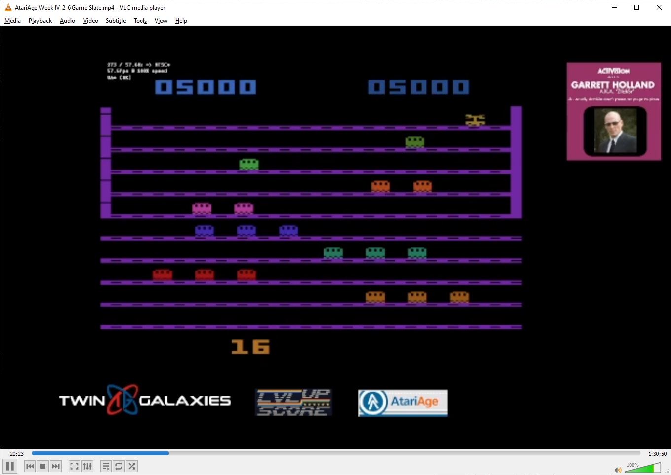 Era IV - Season 2 - Week 6 - Unreleased Games - Page 8 - 2600 High ...