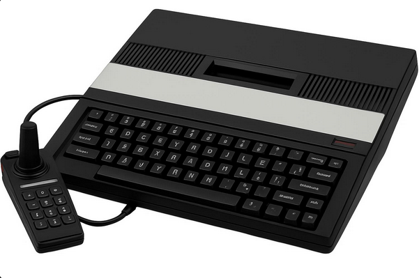 Some fun with AI image edits - Recoloring Atari hardware - Page 2 ...
