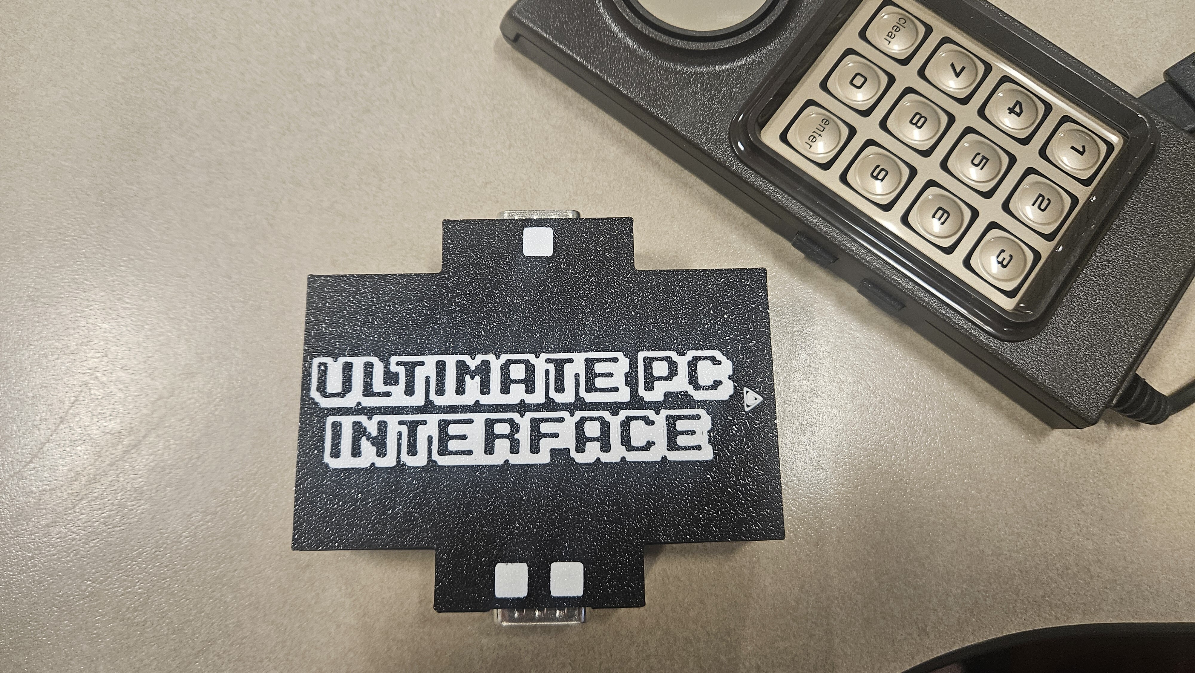 Intellivision jzIntv-Launcher compatible with the Intellivision Sprint ...