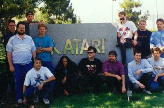 Atari headquarters photo? - Atari General - AtariAge Forums