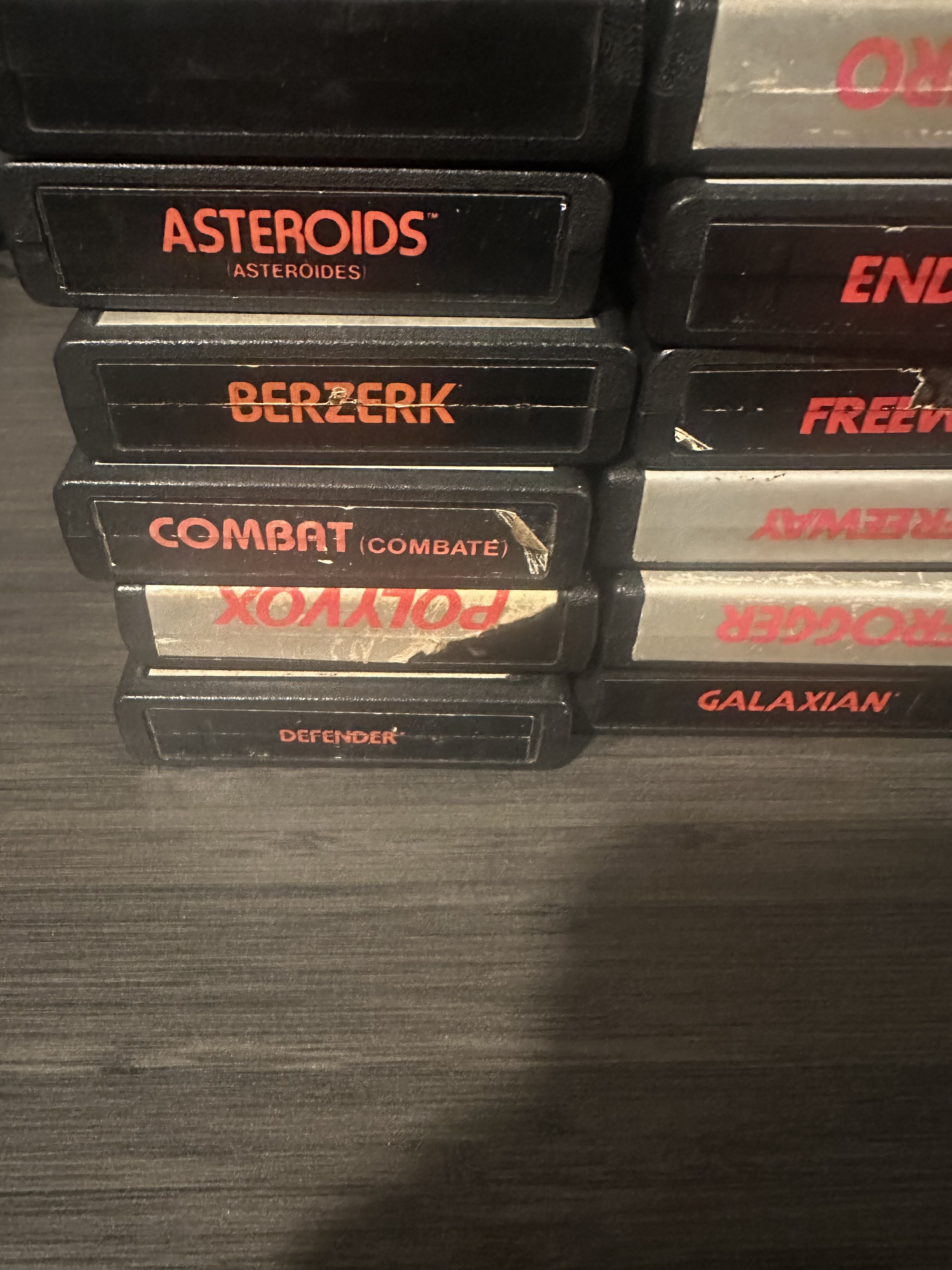 FS: 36 Polyvox Atari 2600 games from Brazil - Buy, Sell, and Trade ...
