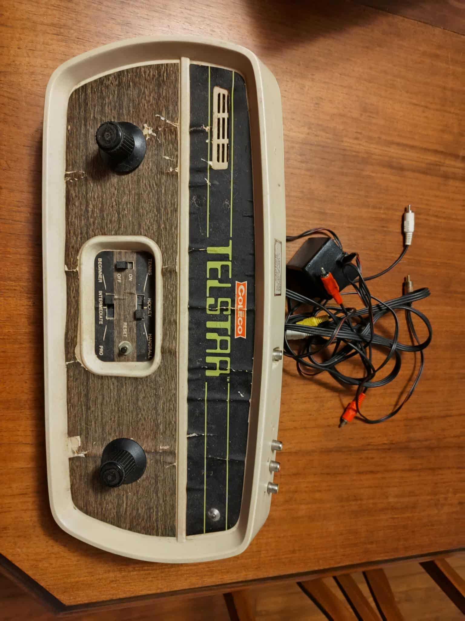 FREE Dexxa Serial Mouse (PC?) and Modded Coleco Telstar - Free Games ...