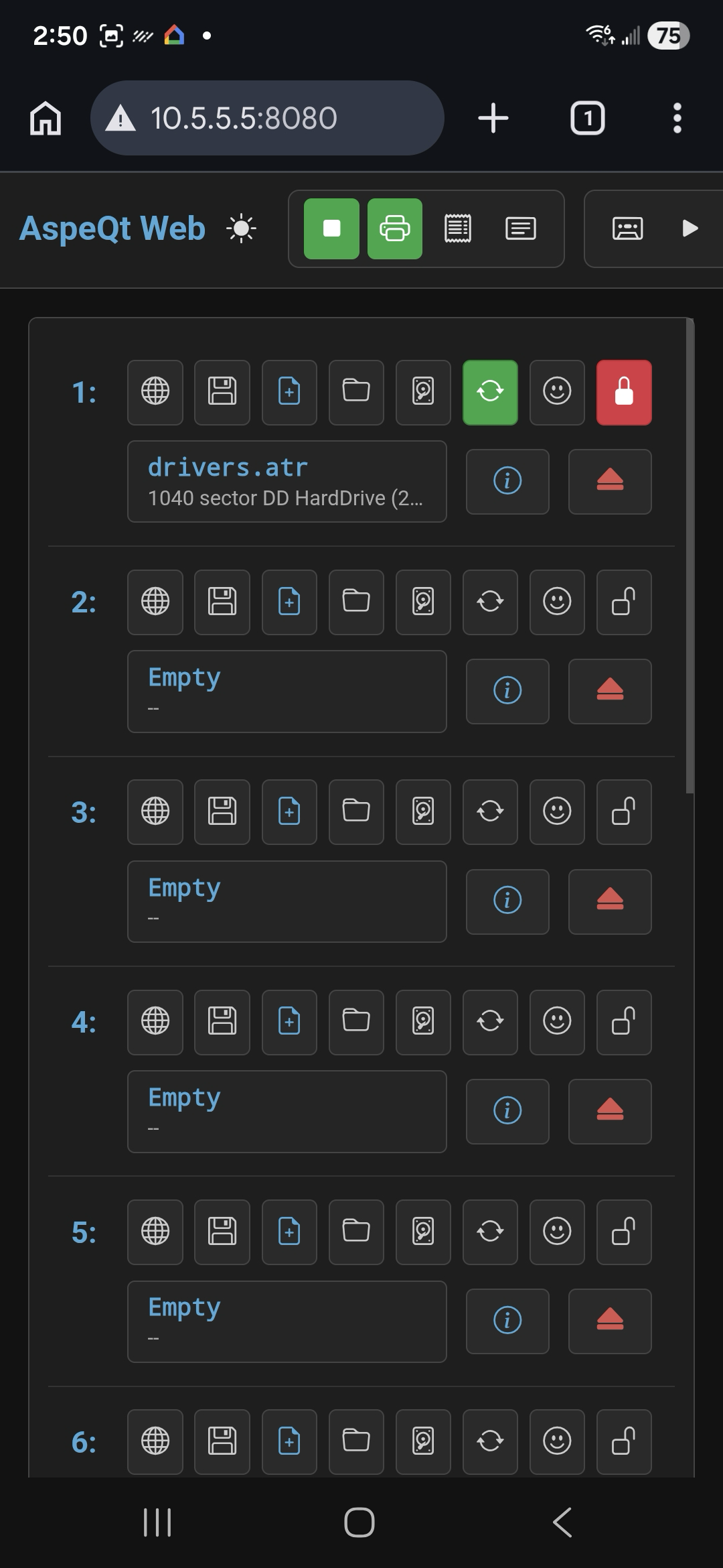 [UPDATE] AspeQt-2k26: New Web Dashboard (Remote UI) & Major Stability ...