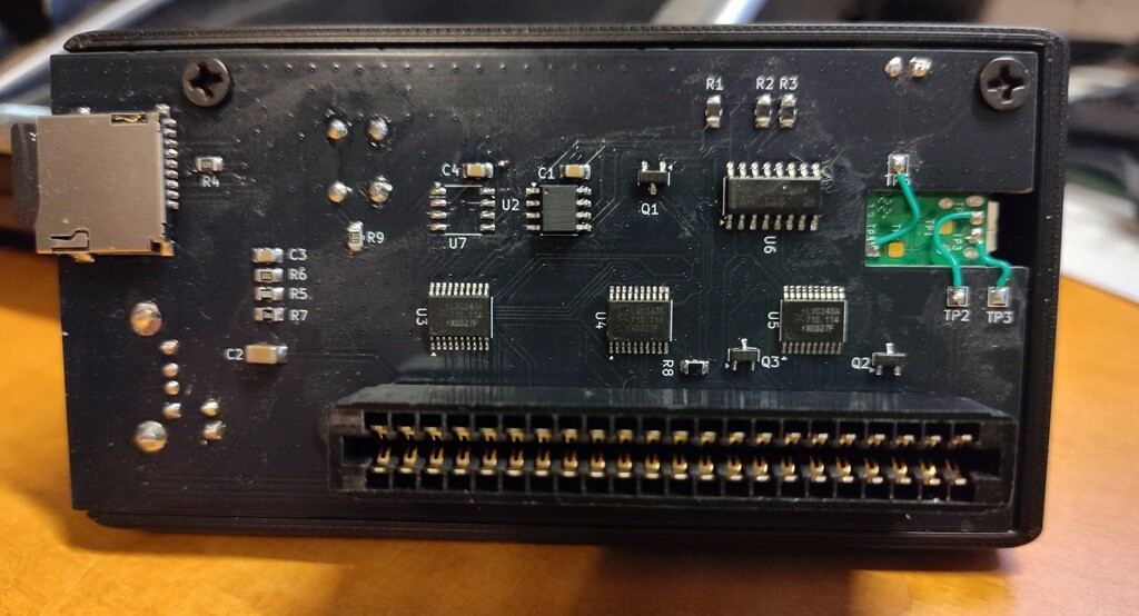 Pi Pico[W] Peripheral Expansion Box Side Port Device - Page 75 - TI-99 ...
