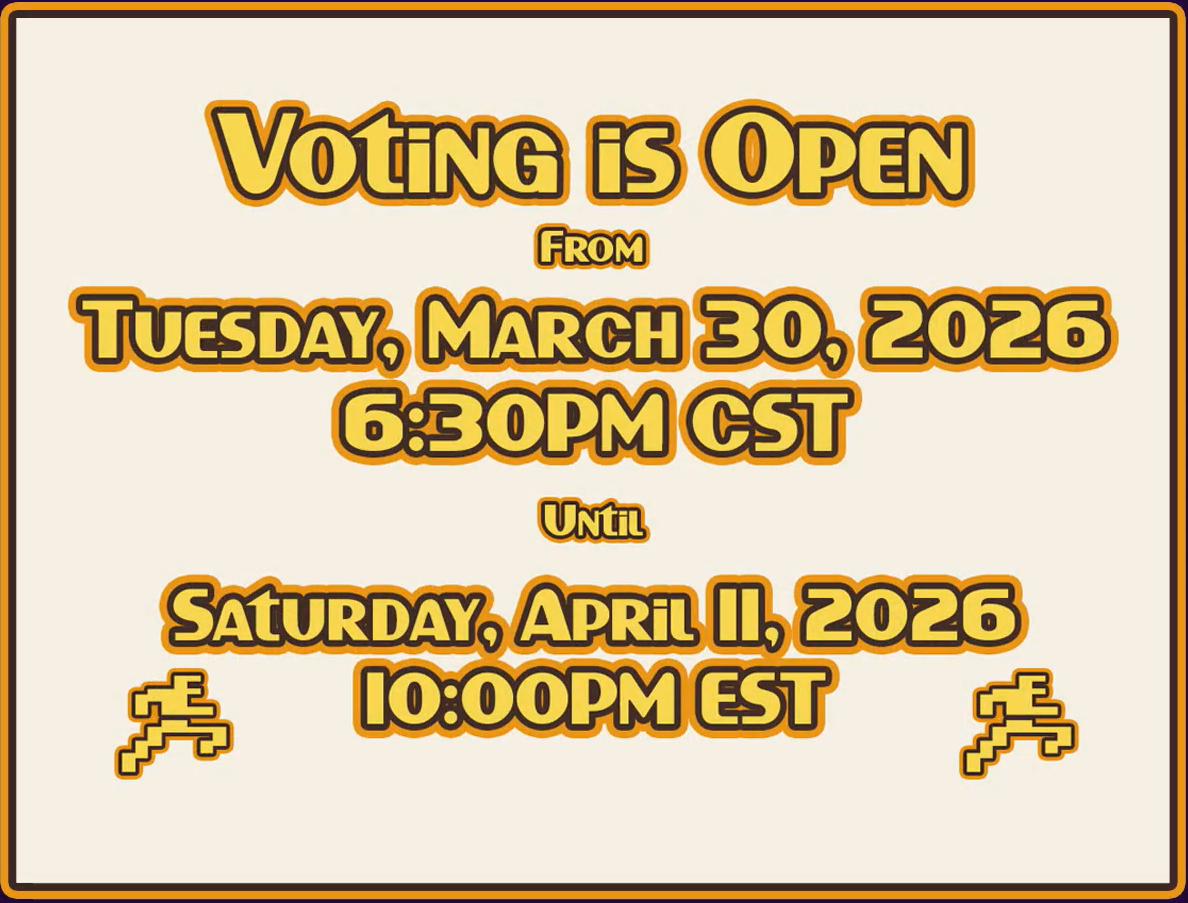 2025 Intellivision Homebrew Awards: it's time to vote! - Intellivision ...