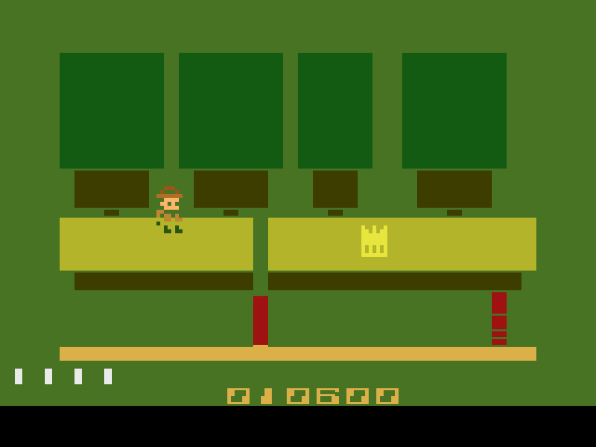 Beni - Hidden Treasures ( A Homebrew inspired by Pitfall and Indiana ...