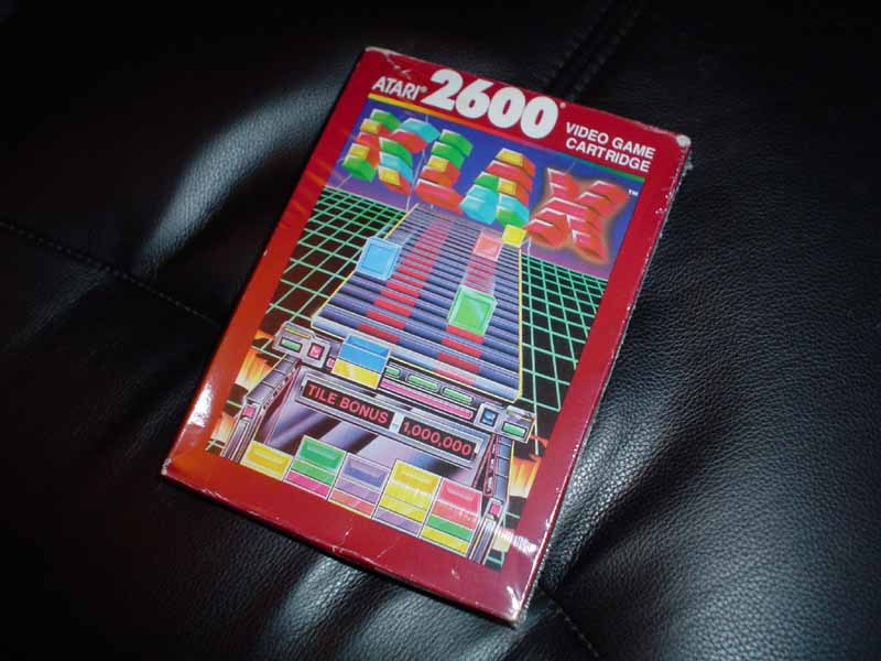 Atari Red Label Collection - Atari 2600 - AtariAge Forums