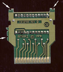 Chipped PCB - Atari 2600 - AtariAge Forums