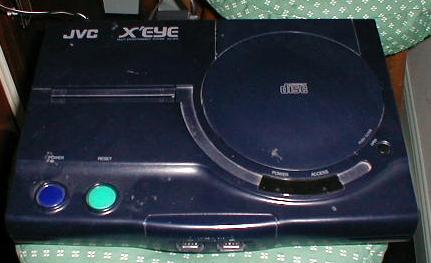 JVC X'Eye game system? - Classic Console Discussion - AtariAge Forums