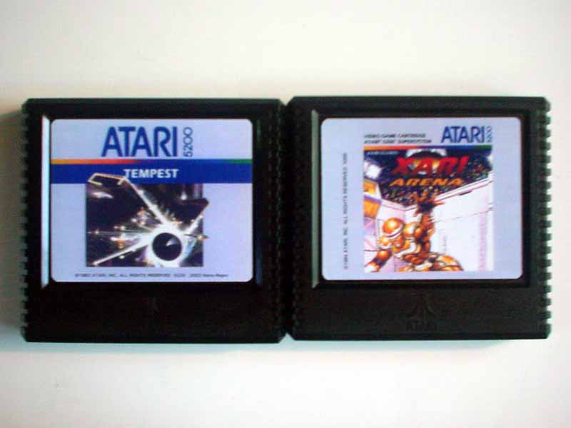 Xari Arena Availability? - Atari 5200 - AtariAge Forums