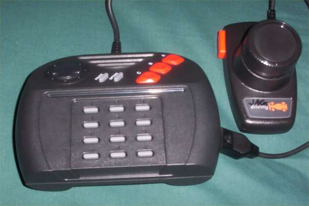 MY rotary controller - Atari Jaguar - AtariAge Forums