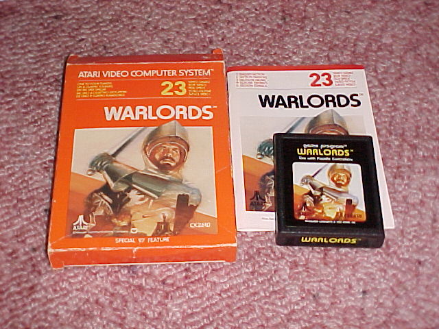 Orange Box Warlords - Atari 2600 - AtariAge Forums