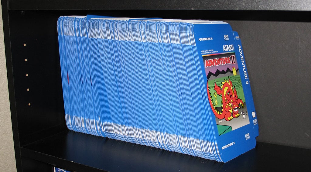ADVENTURE 2 - Atari 5200 - AtariAge Forums