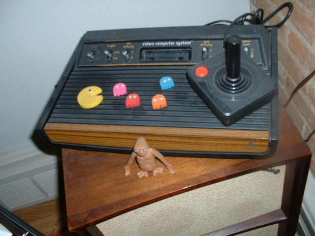 Who here has a Heavy 6er? - Atari 2600 - AtariAge Forums