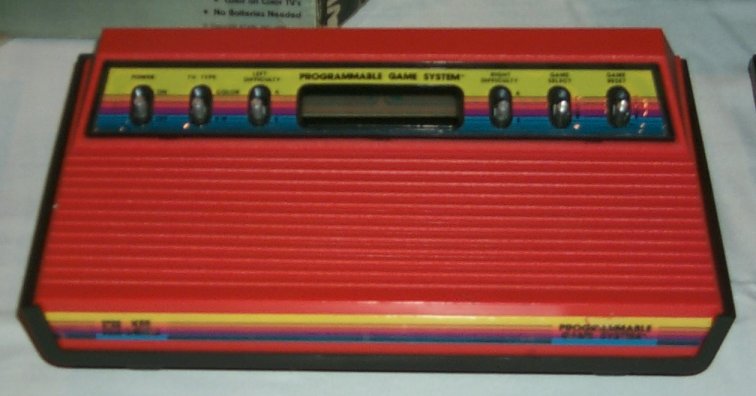 Atari 2600 orange clone - Atari 2600 - AtariAge Forums