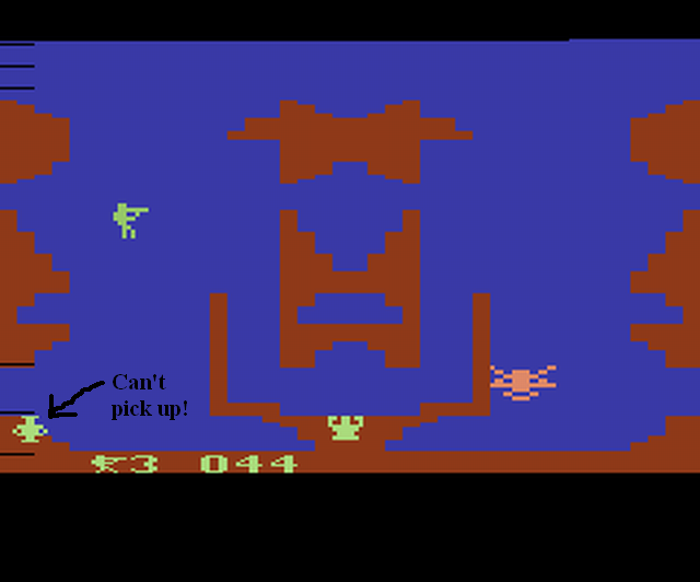 Sea Hunt problem solved - Atari 2600 - AtariAge Forums