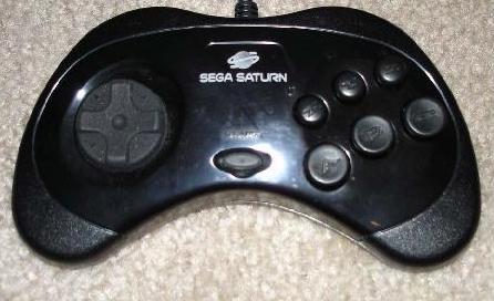 Saturn controller question... - Classic Console Discussion - AtariAge ...