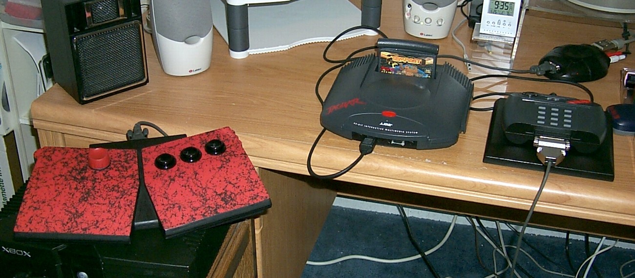 Optical Rotary Controller Project (Completed) - Atari Jaguar - AtariAge ...