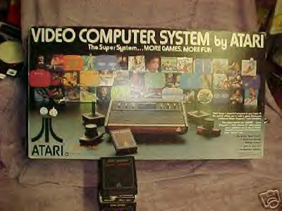 Is this a heavy sixer box, if not what do they look like? - Atari 2600 ...