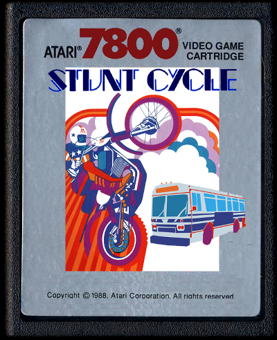 The Atari 7800 Label Thread - Page 2 - Atari 7800 - AtariAge Forums