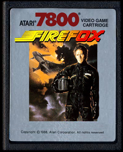 The Atari 7800 Label Thread - Page 2 - Atari 7800 - AtariAge Forums