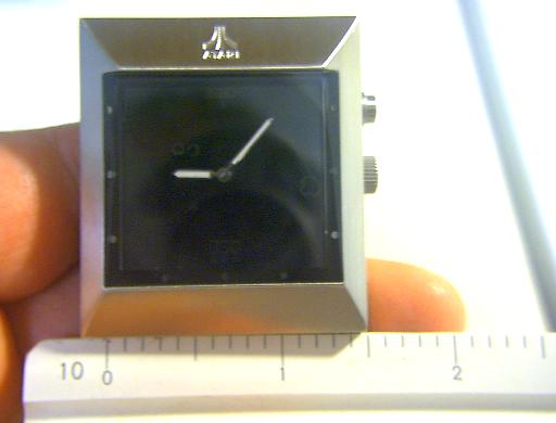 Fossil's Atari Asteroid watch! - Atari 2600 - AtariAge Forums