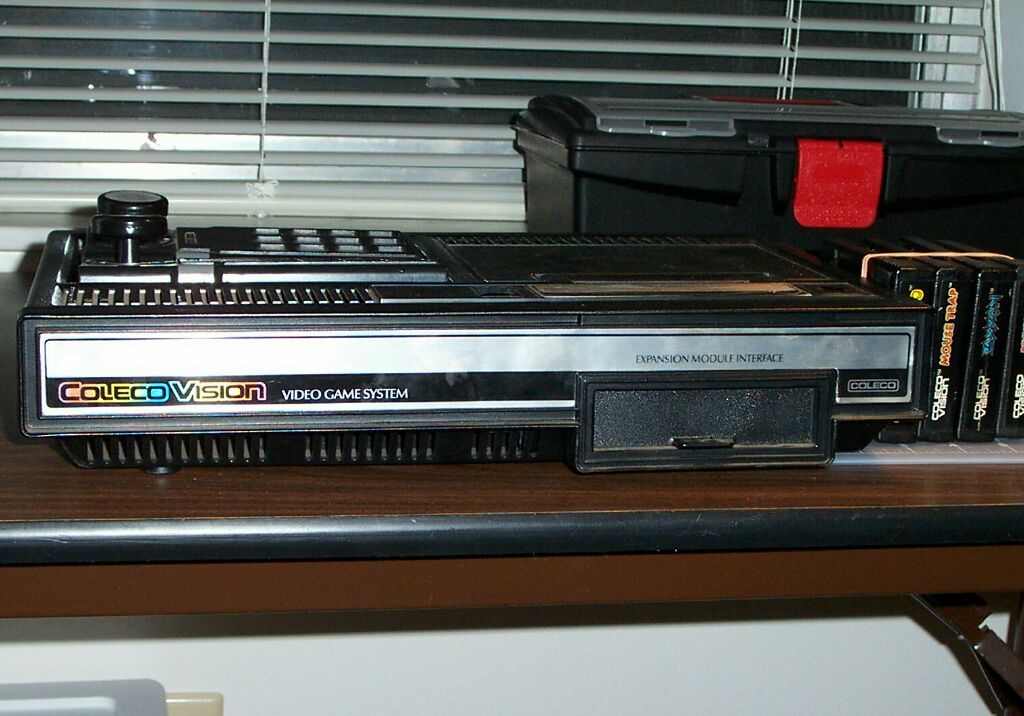 Complete Colecovision for sale - Buy, Sell, and Trade - AtariAge Forums