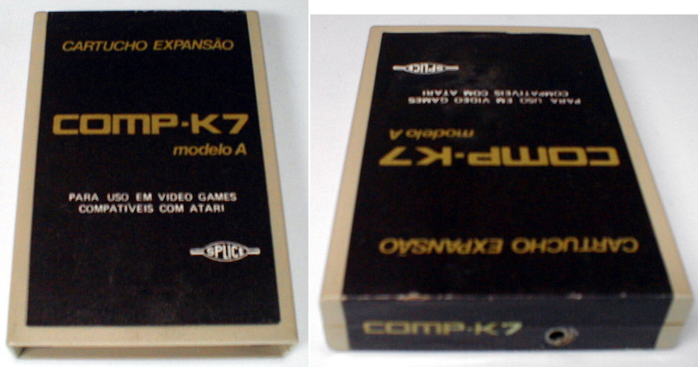 Items for Atari 2600 manufactured in Brazil - Atari 2600 - AtariAge Forums