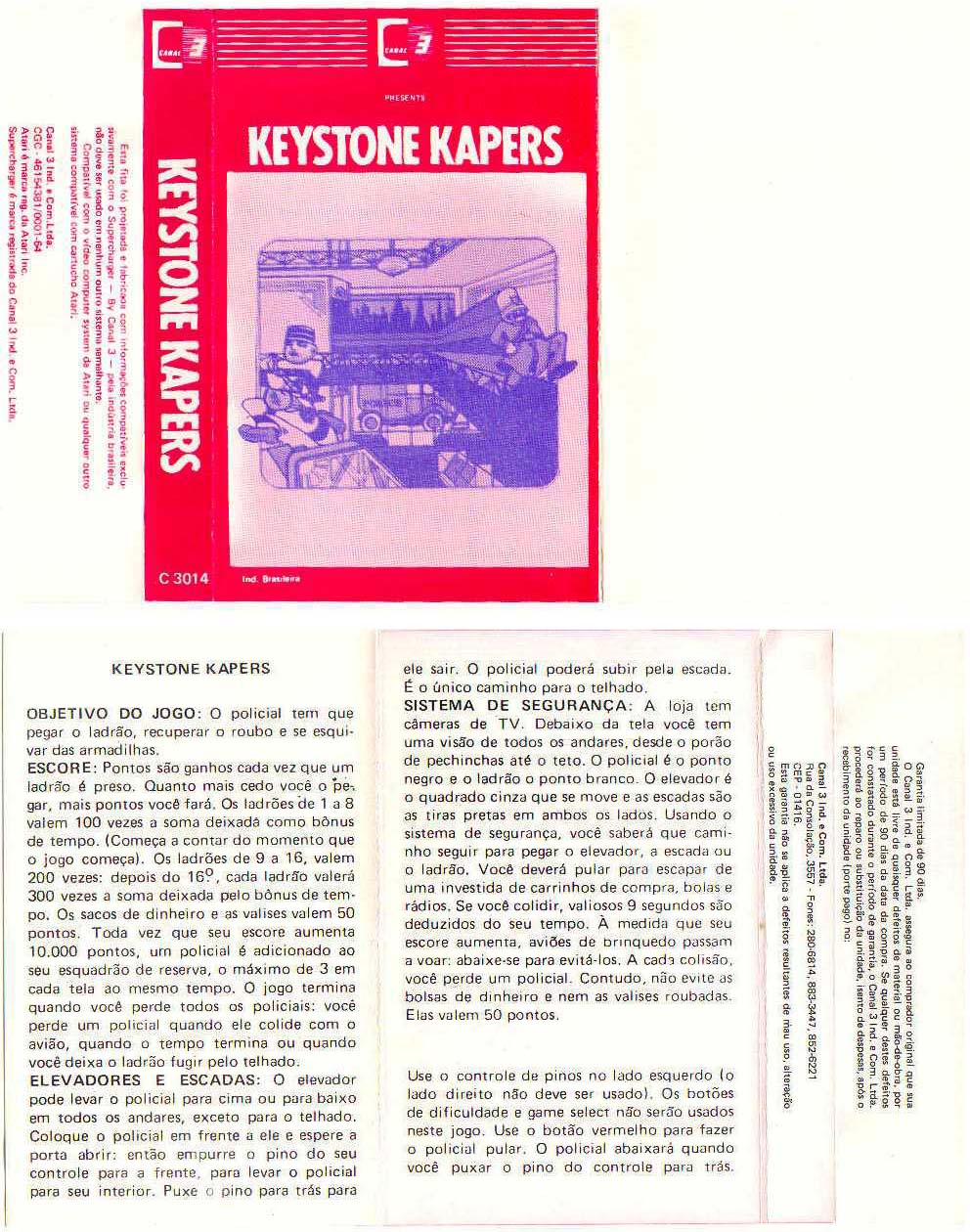 Items for Atari 2600 manufactured in Brazil - Atari 2600 - AtariAge Forums