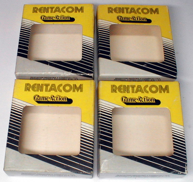 Items for Atari 2600 manufactured in Brazil - Atari 2600 - AtariAge Forums