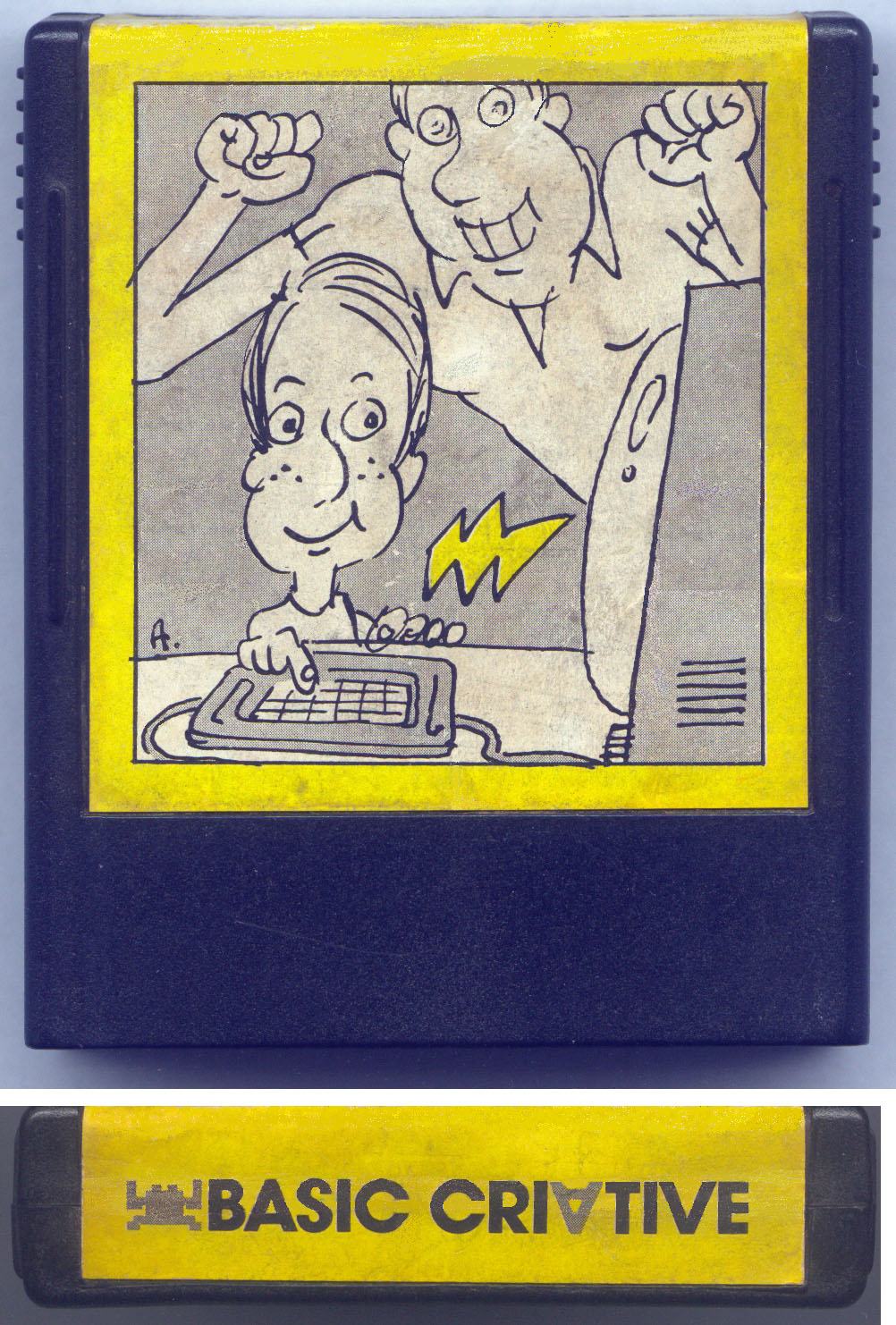 Items for Atari 2600 manufactured in Brazil - Atari 2600 - AtariAge Forums