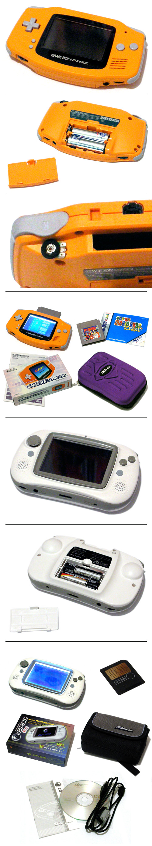 GP32 GamePark for sale on eBay - Emulation - AtariAge Forums