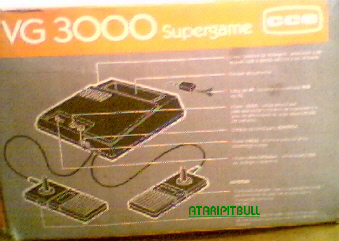 VG 3000 Supergame system from CCE - Buy, Sell, and Trade - AtariAge Forums