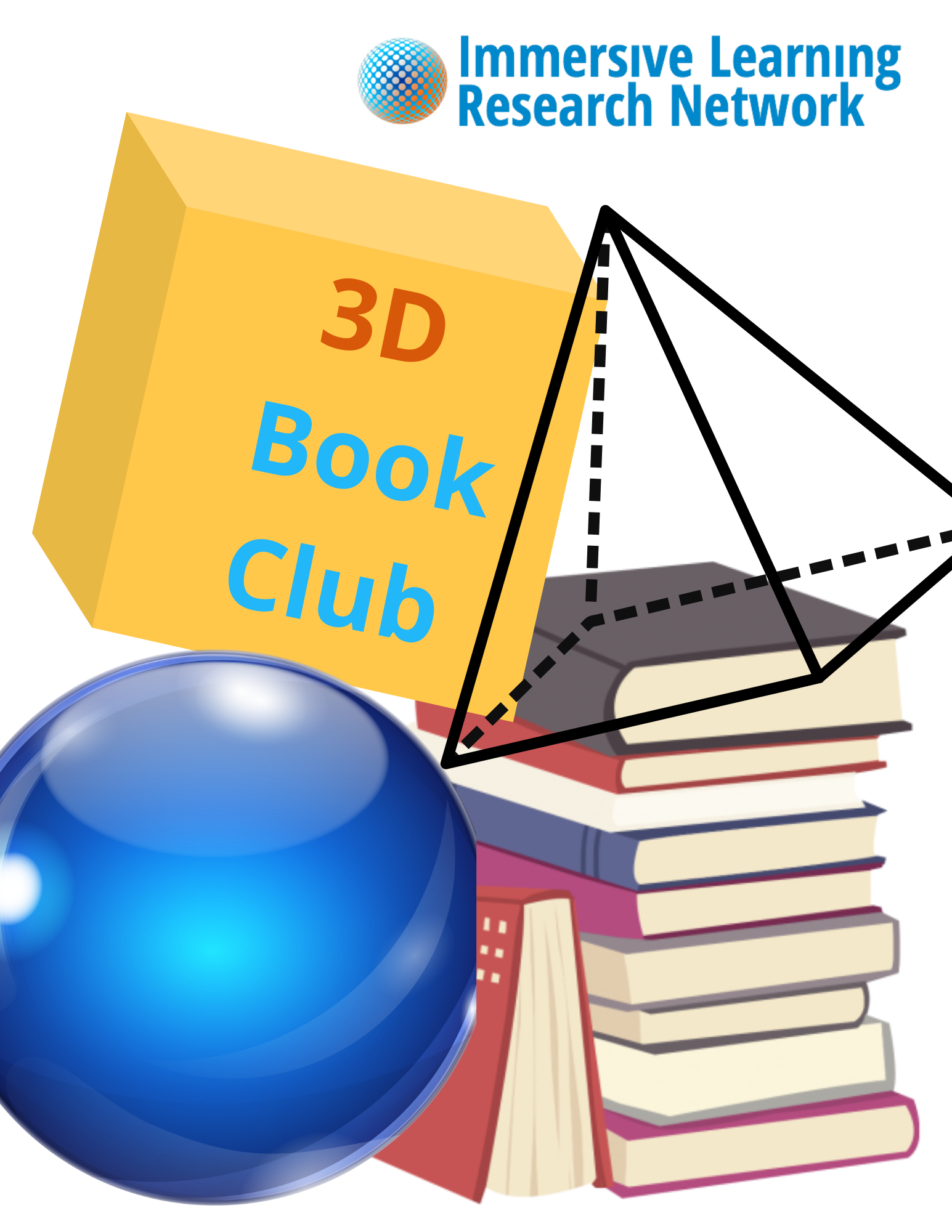 3D Book Club - Immersive Learning Research Network
