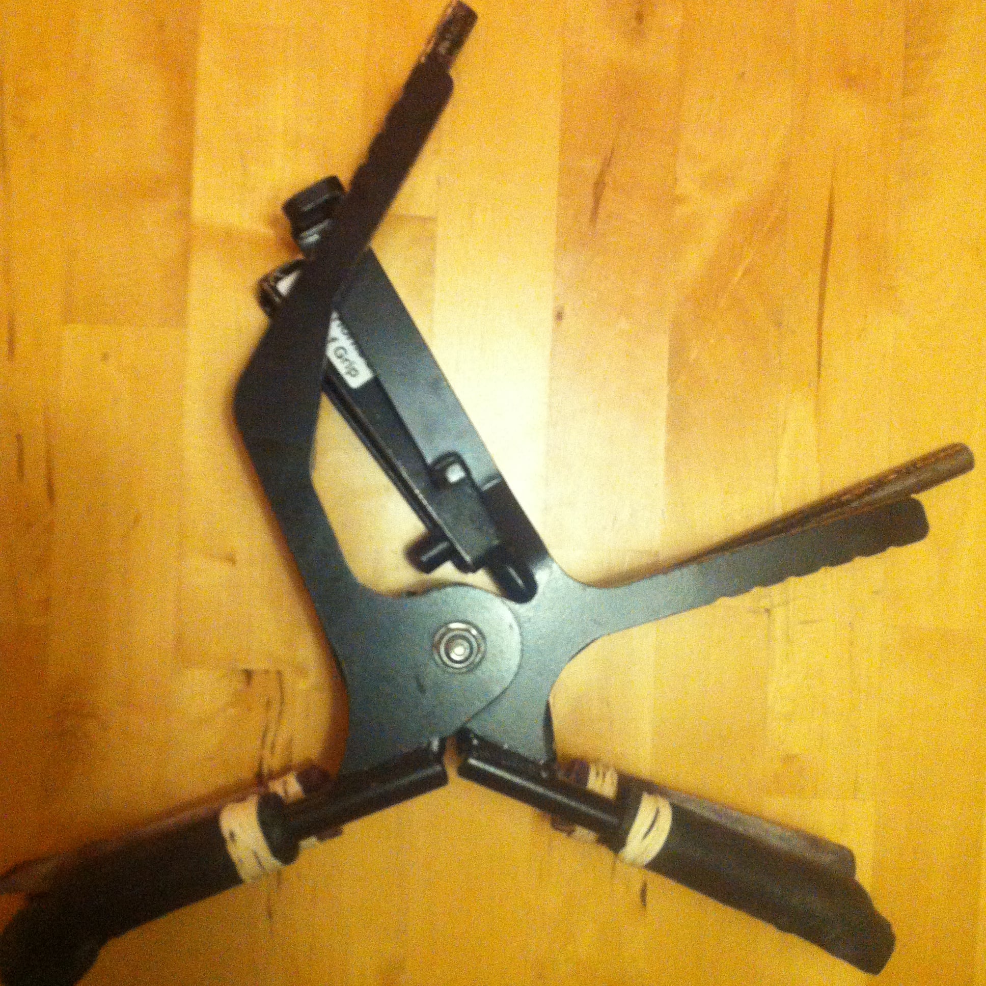 wrist developer /bending strength correlation - Bending - The GripBoard