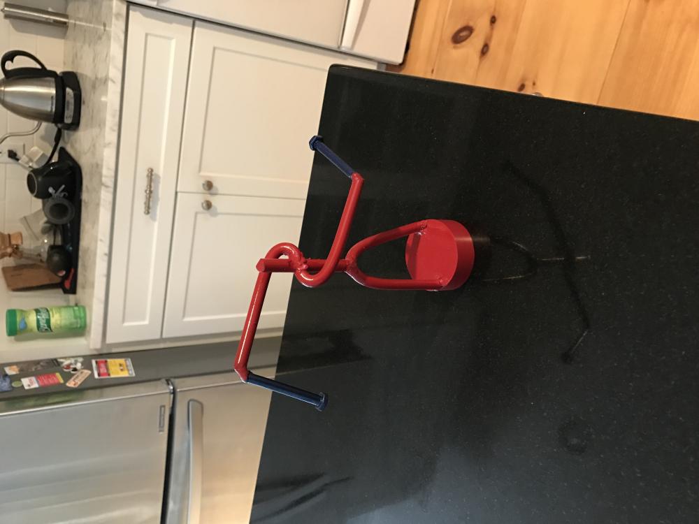 Rebuild after fixing the broken (apology inside) - Page 4 - Workout ...