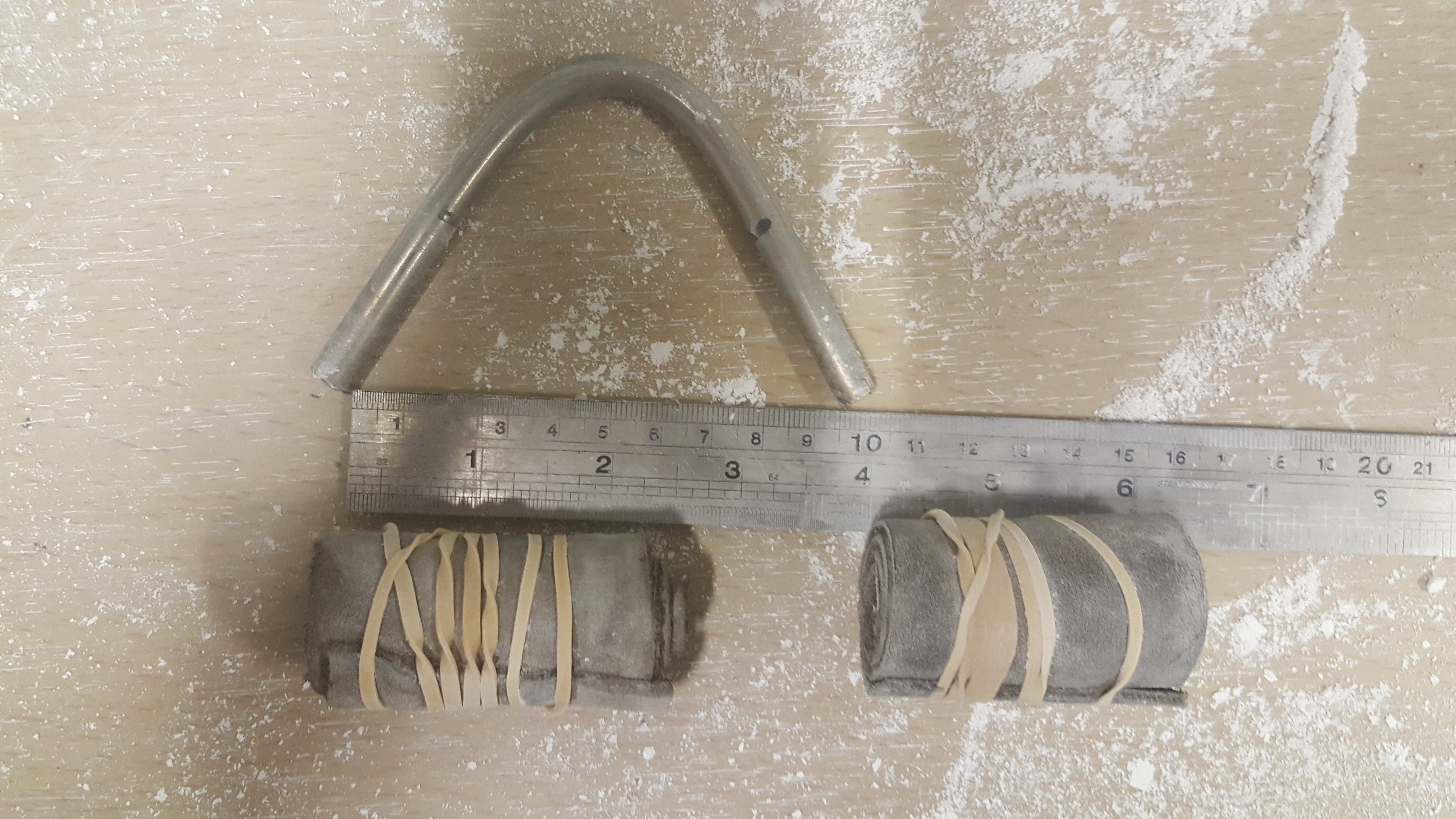 2 Questions for more experienced benders - Bending - The GripBoard
