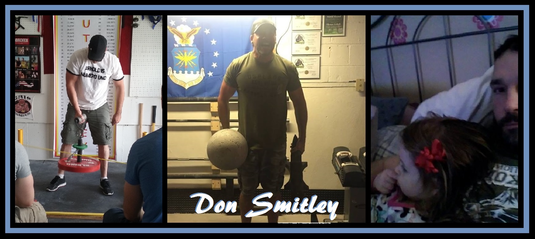 Under the Radar - Grip Profile - Don Smitley - Grip Athlete Profiles ...