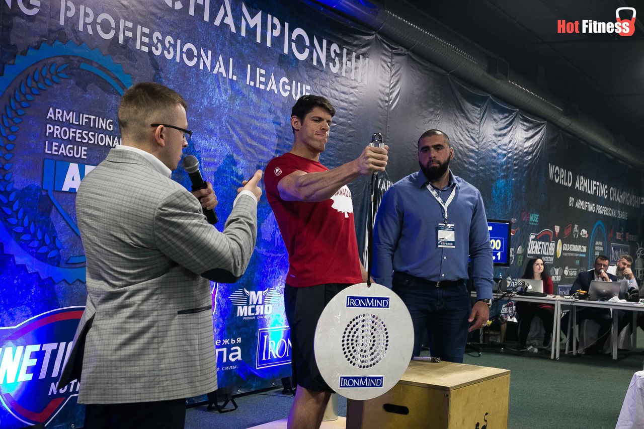 Eric Roussin defended his title of world champion! - GripBoard - The ...